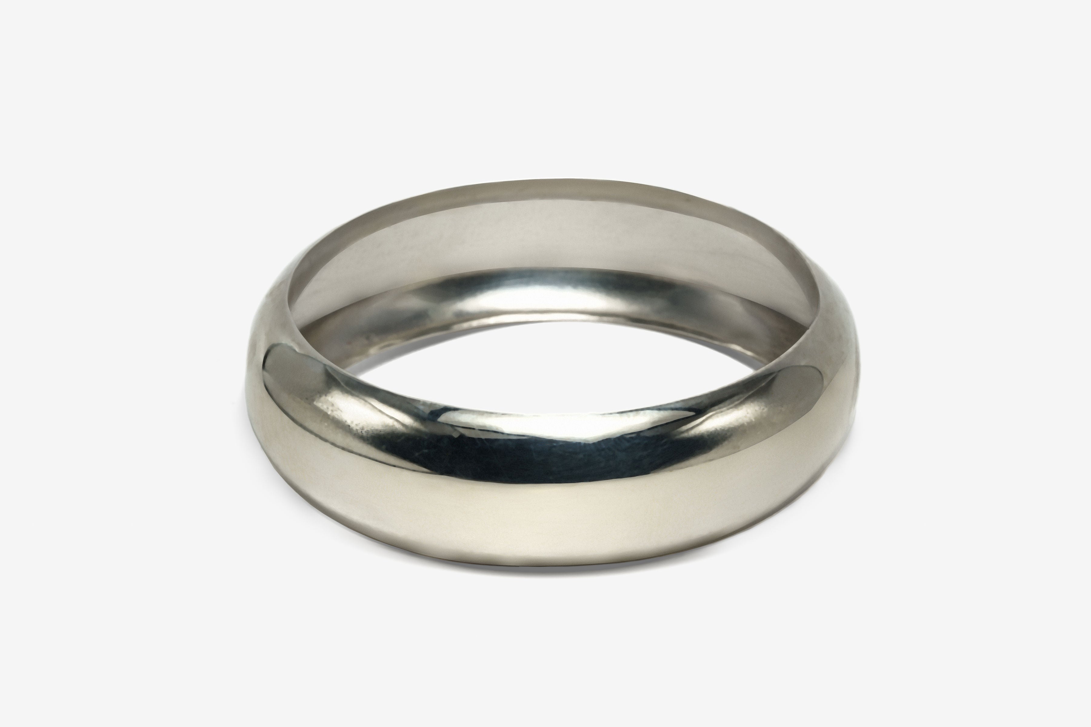 Chunky Luce Bangle – Luce The Label